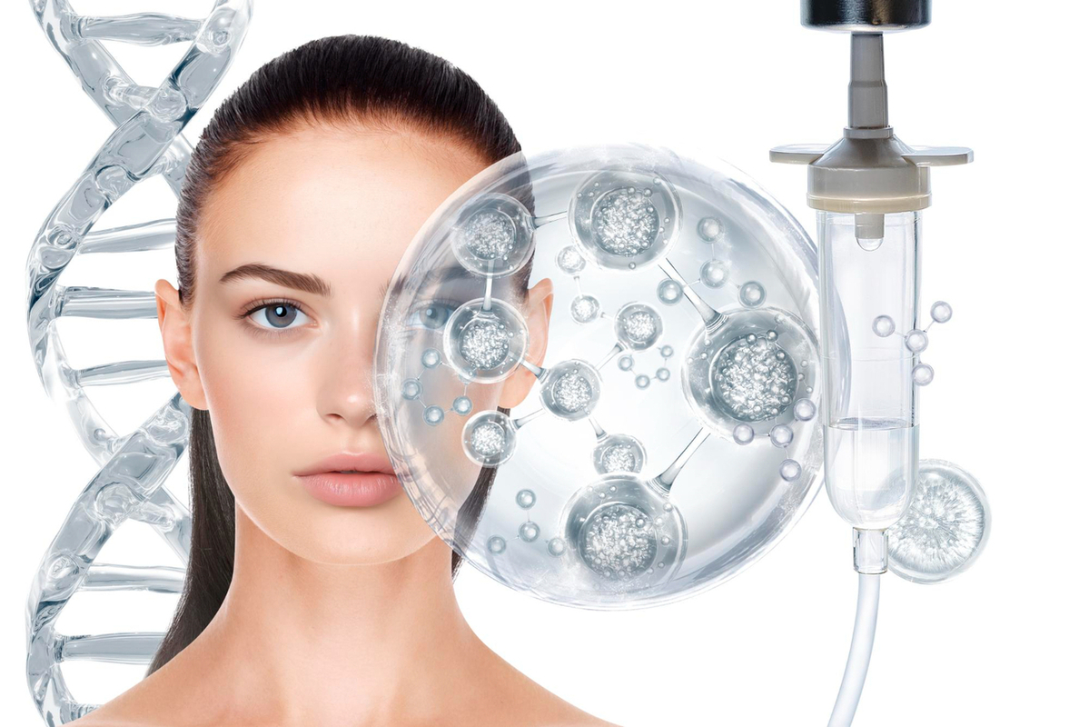 Stem Cell Secret to Cellular Growth: Unlock Your Body's Potential